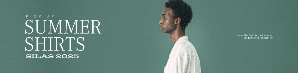 SILAS 2025 SUMMER SHIRTS PICK UP – calif（カリフ）公式サイト