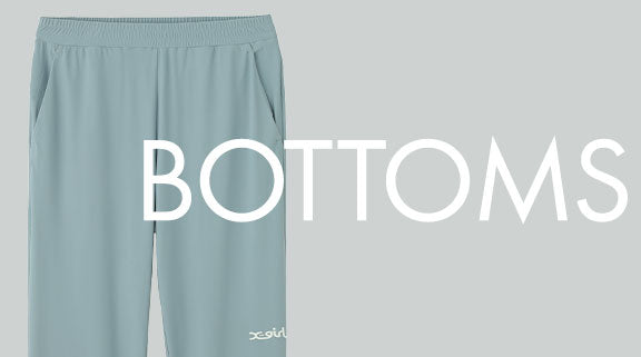 X-girl SPORTS（エックスガールスポーツ）BOTTOMS ボトムス通販 – calif（カリフ）公式サイト