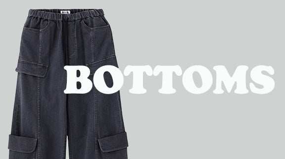 MILKFED.BOTTOMS – calif（カリフ）公式サイト