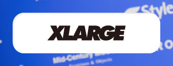 25.3.14 | XLARGE calif week PRE ORDER – calif（カリフ）公式サイト
