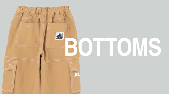 XLARGE KIDS BOTTOMS – calif（カリフ）公式サイト