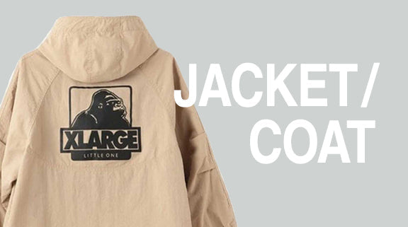 XLARGE KIDS（エクストララージキッズ）JACKET ジャケット 通販 – calif（カリフ）公式サイト