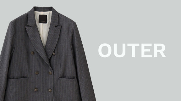 ROSE BUD（ローズバッド） OUTER アウター通販 – calif（カリフ）公式サイト