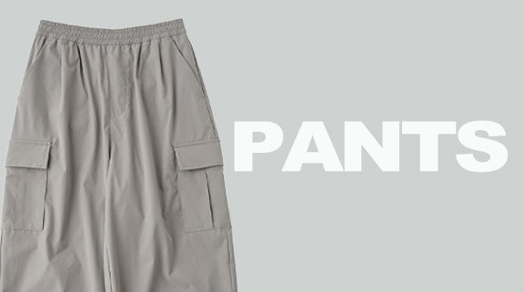 Styles（スタイルス）BOTTOMS ボトムス通販 – calif（カリフ）公式サイト