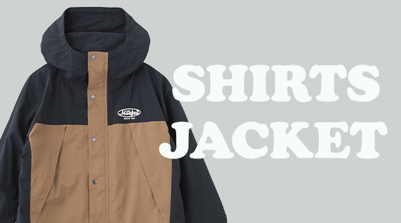 MILKFED.（ミルクフェド）SHIRTS/JACKET（シャツ ジャケット）通販 – calif（カリフ）公式サイト