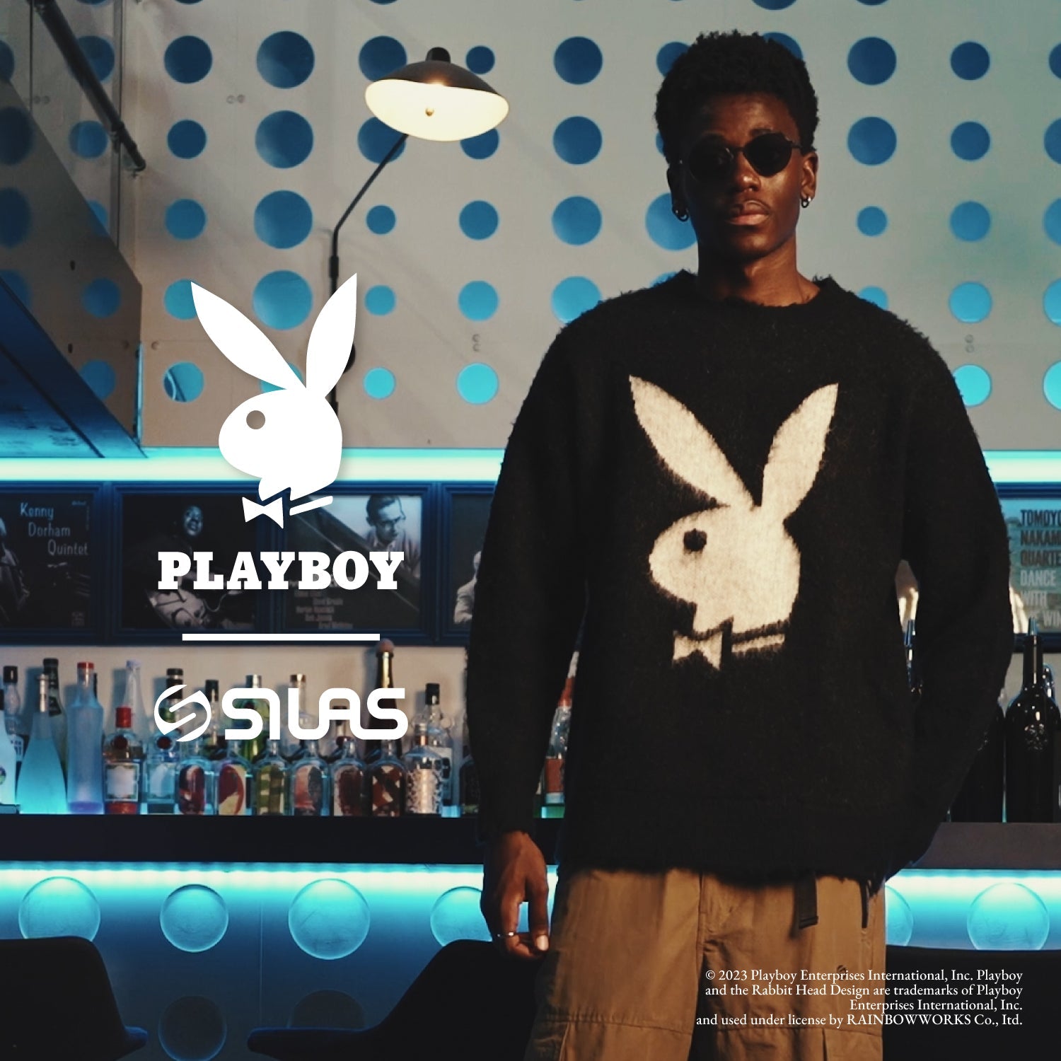 PLAYBOY×SILAS – calif（カリフ）公式サイト