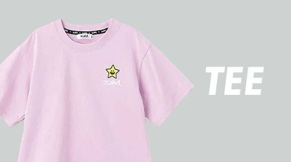 X-girl Stages TEE – calif（カリフ）公式サイト