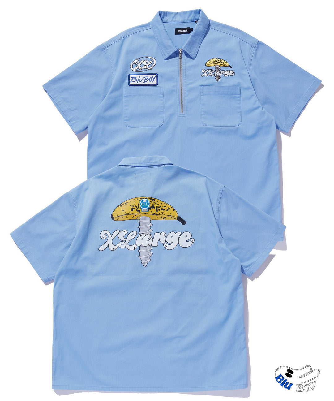 XLARGE（エクストララージ） SHIRTS シャツ 通販 – calif（カリフ）公式サイト