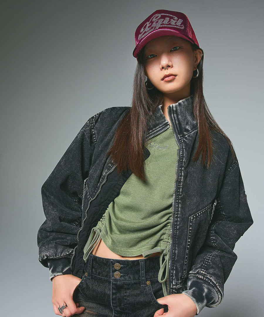 X-girl（エックスガール） OUTER アウター通販 – calif（カリフ）公式サイト