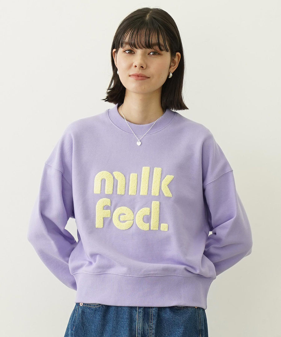 MILKFED.（ミルクフェド）SWEAT スウェット通販 – calif（カリフ）公式サイト