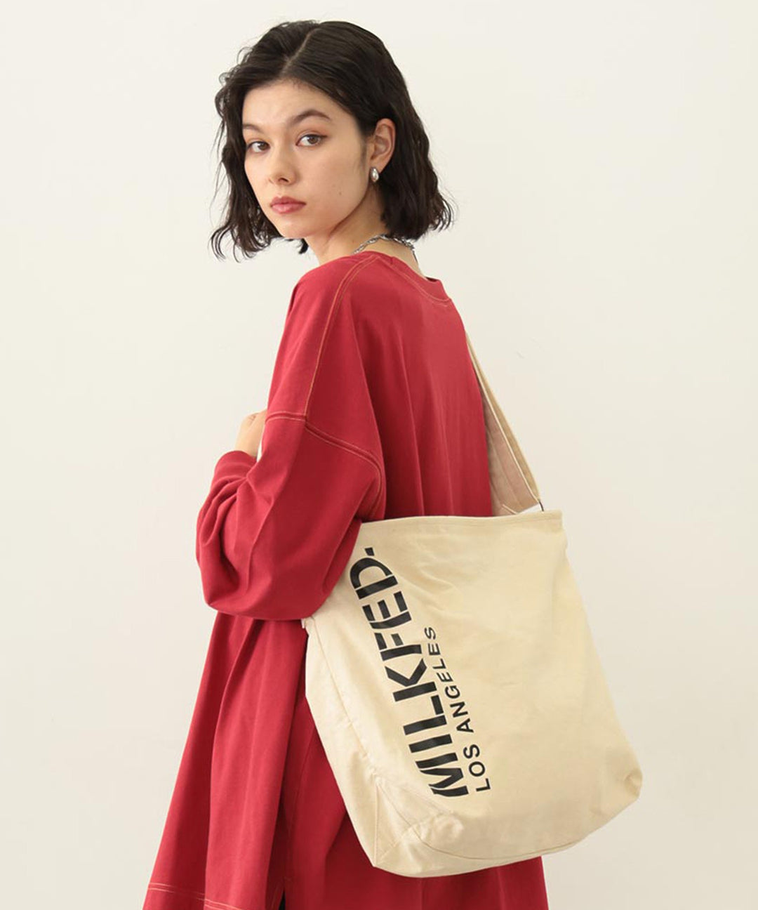 MILKFED.（ミルクフェド）BAG バッグ通販 – calif（カリフ）公式サイト