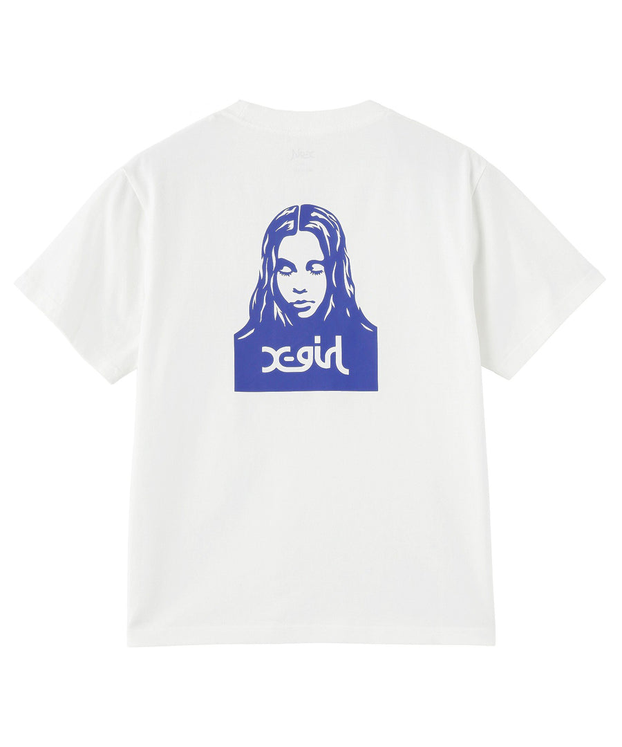 FACE S/S TEE – calif（カリフ）公式サイト