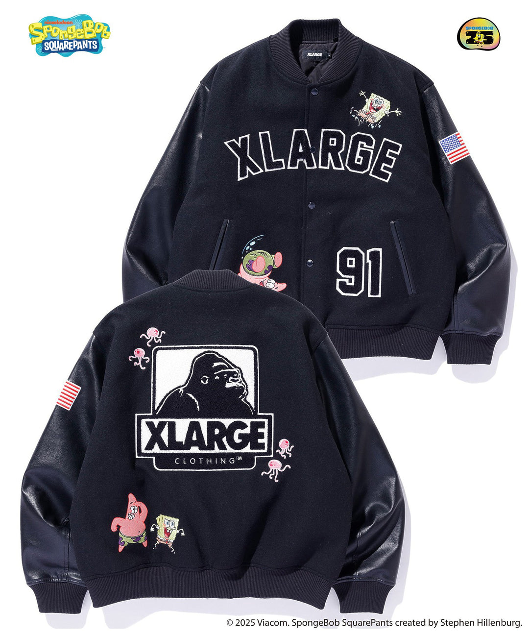 XLARGE（エクストララージ） – calif（カリフ）公式サイト