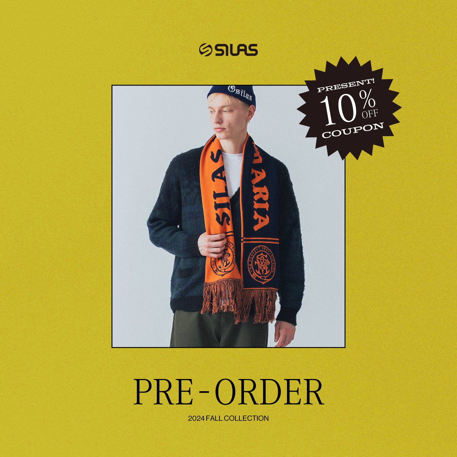 SILAS（サイラス） – calif（カリフ）公式サイト