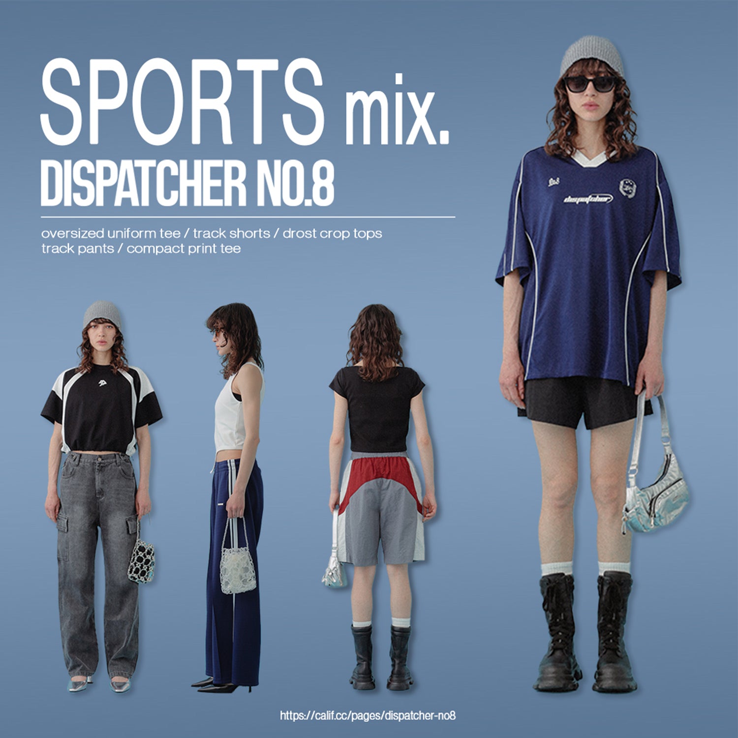 DISPATCHER NO.8 – calif