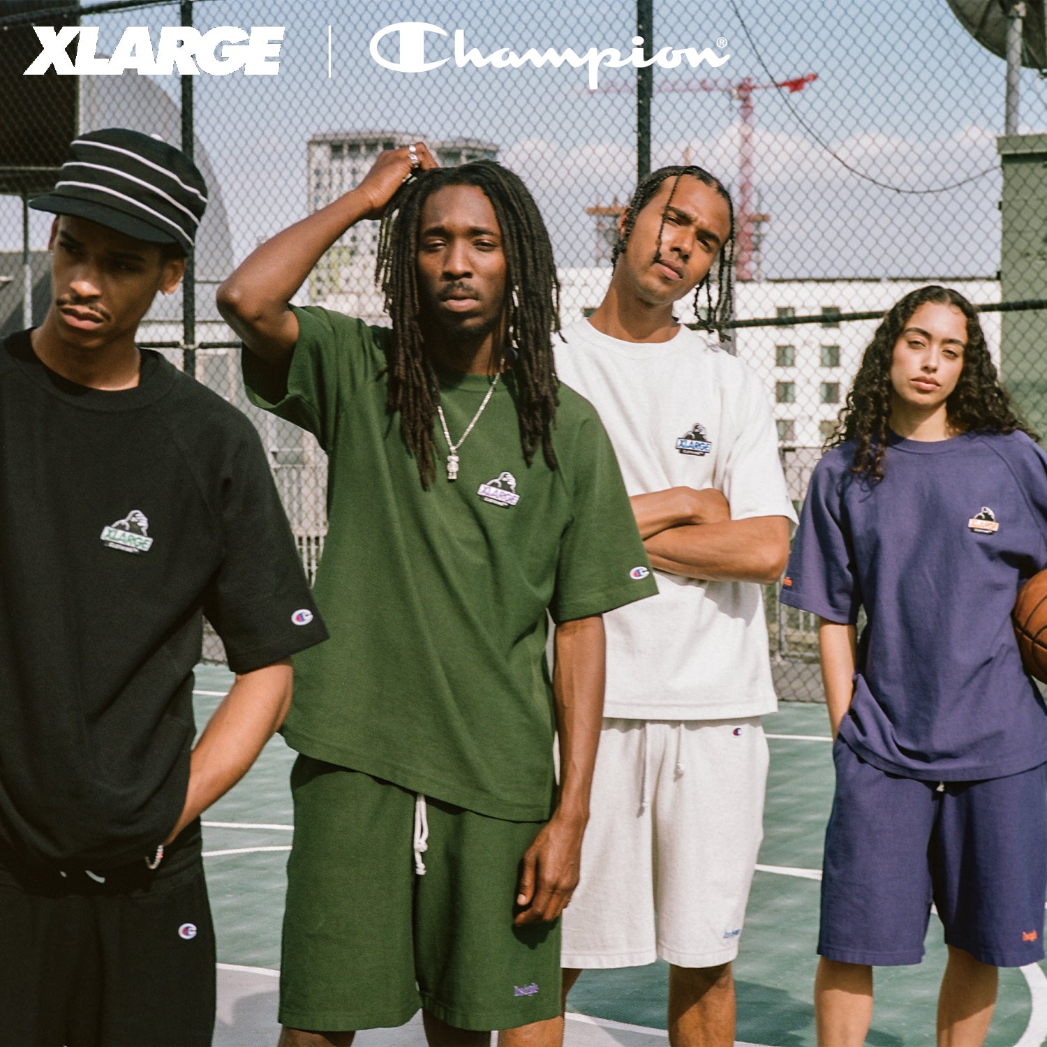 XLARGE – calif